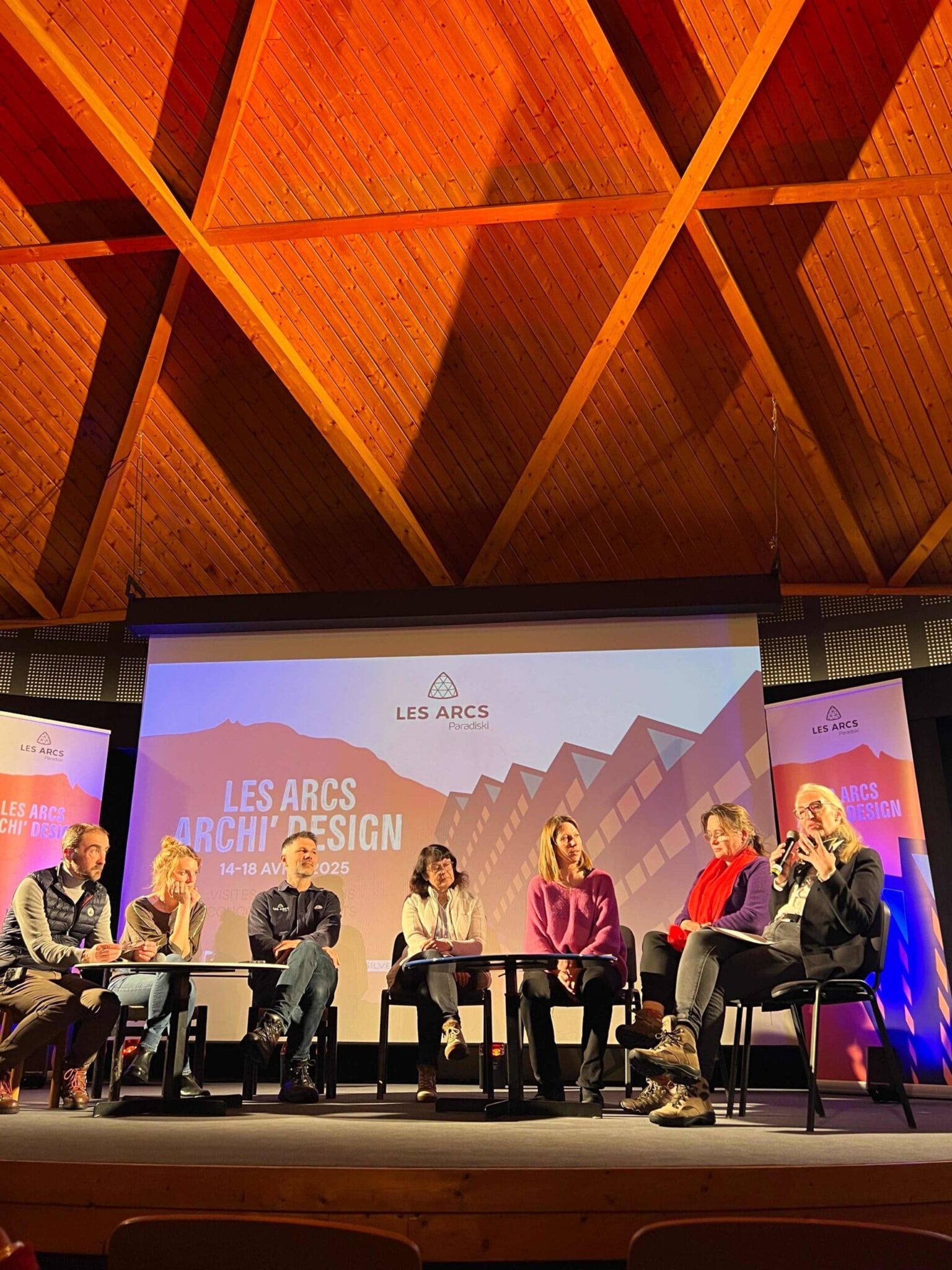 Inauguration Archistoire « ARC 1600, Un laboratoire d’architecture ...